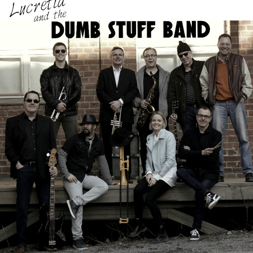 Stream Lucretia and the Dumb Stuff Band - Go Down Gamblin' (LIVE) by ...