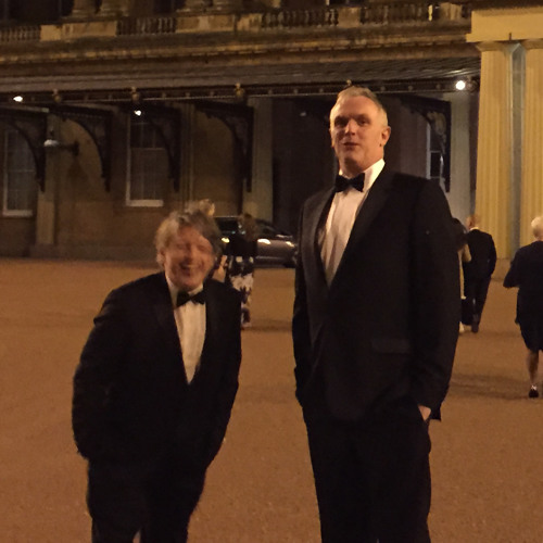 Stream episode Richard Herring: Lord of the Dance Settee - Episode 5 by ...