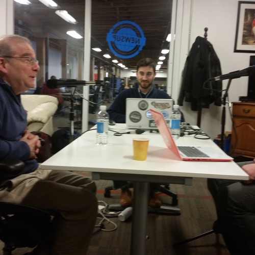 Listen to playlists featuring NewsUp Weekly (ft. Professor Steven David ...