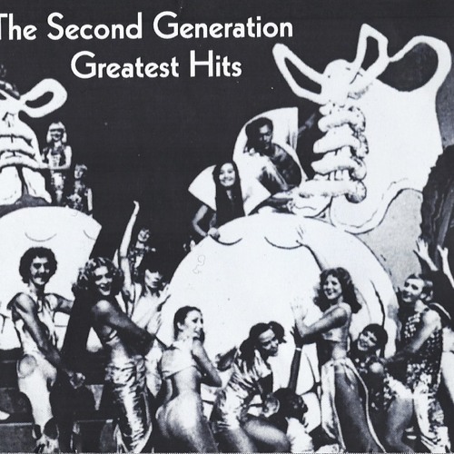 Stream Trends Entertainment | Listen to The Second Generation Greatest ...
