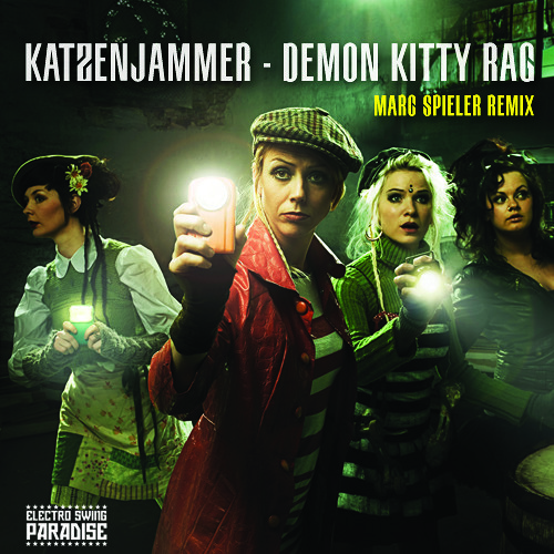 Stream Katzenjammer - Demon Kitty Rag (Marc Spieler Remix) by Marc ...