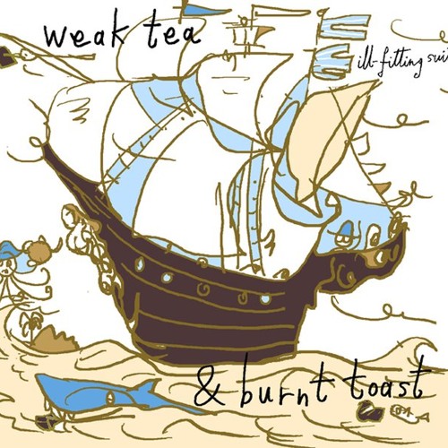 Stream Jonathan Brown | Listen to weak tea and burnt toast playlist ...