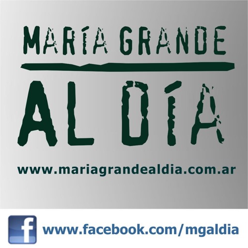 Stream WEB MARIA GRANDE AL DIA by MULTIMEDIOS MARIA GRANDE | Listen ...