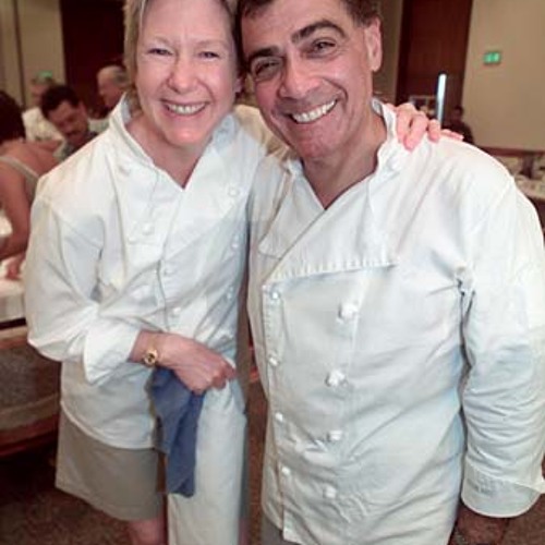 Stream Johanne Killeen and George Germon Interview - Chefs and Owners ...