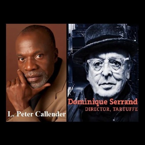 Stream Theatre Process Podcast 5: L. Peter Callender and Dominique ...