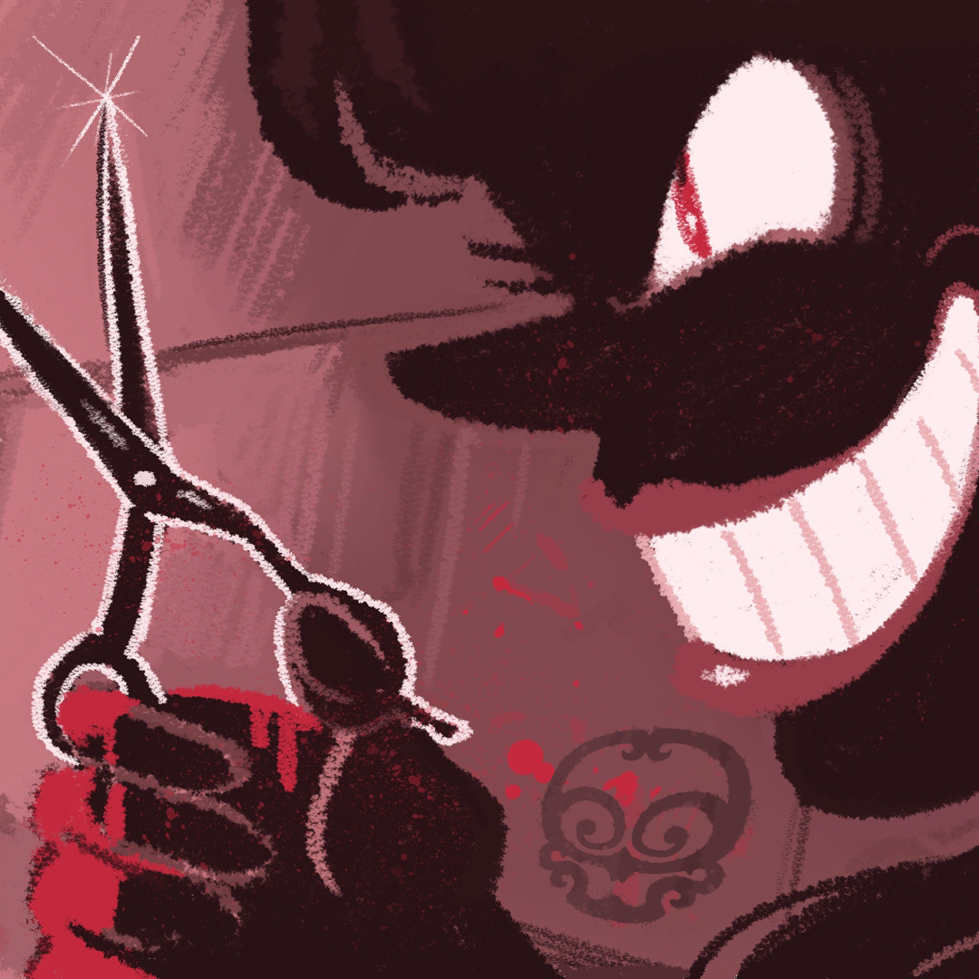 Stream episode SleepyCast Lost Episode - [The Crazy Scissor Lady] by ...