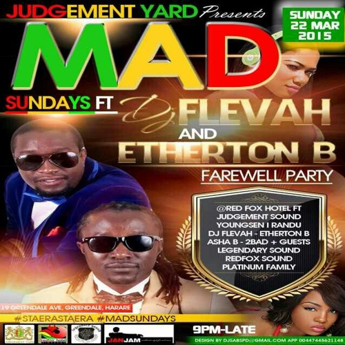 Stream Tawanda kampira | Listen to judgement yard playlist playlist ...