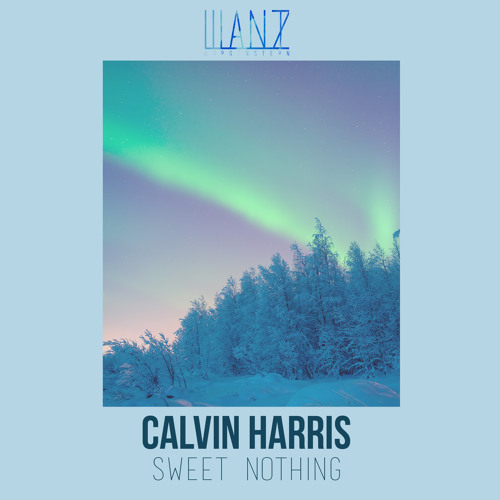 Calvin Harris Sweet Nothing Cover