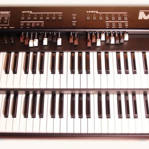 Stream Precious Lord: Crumar Mojo Organ by jmaeby | Listen online for ...