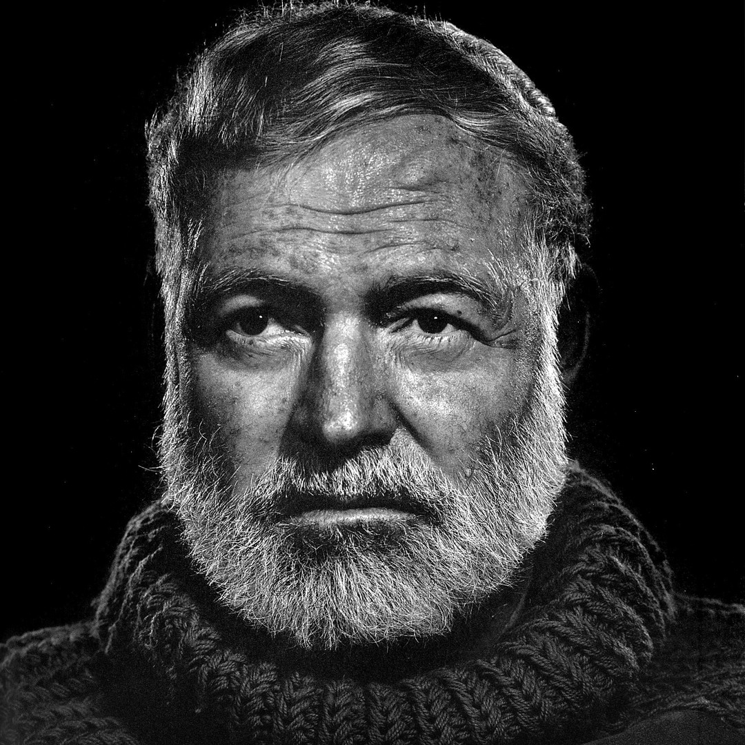 Stream Ernest Hemingway's Nobel Prize acceptance speech, 1954 by ...