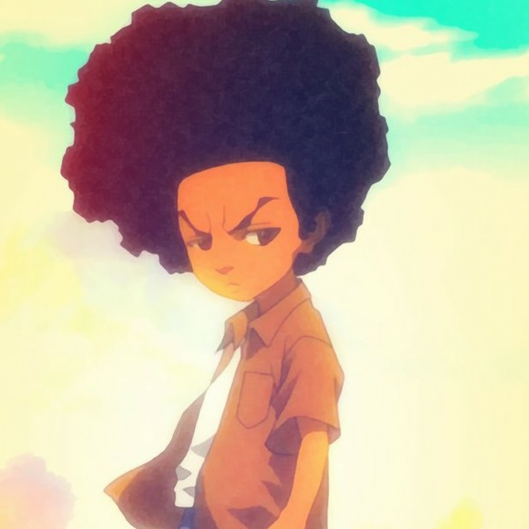 Huey Freeman Boondocks
