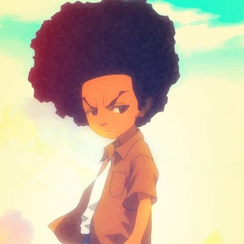 The Boondocks Huey Freeman