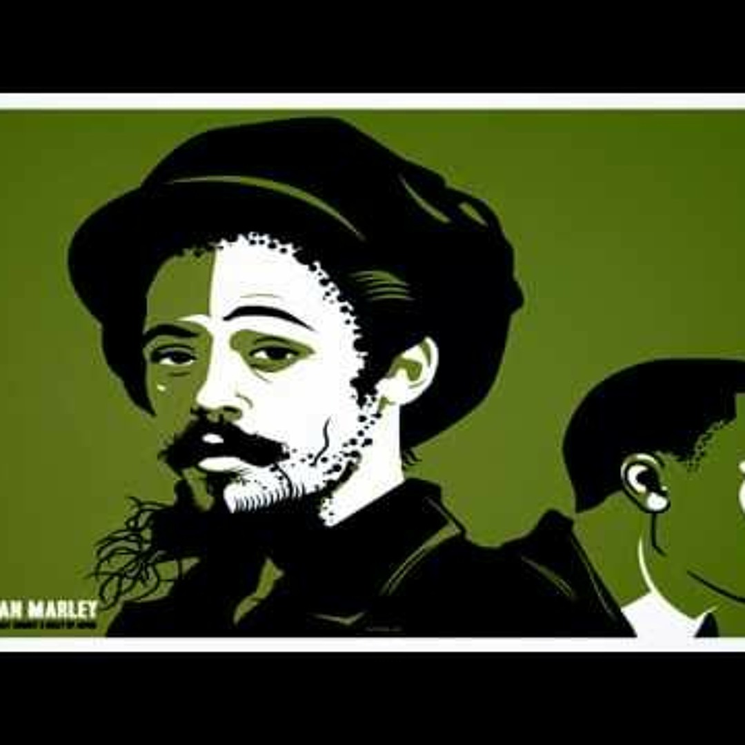 Stream Damian Marley - Road To Zion (Feat. Nas)Drum Cover By Tuggboat ...