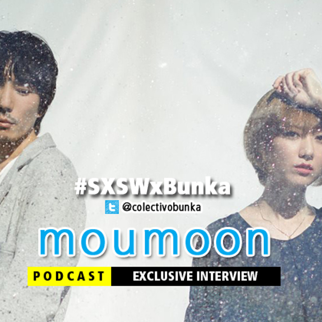 Stream moumoon Special Artist - Exclusive Interview By Bunka by bunkawave | Listen online for ...