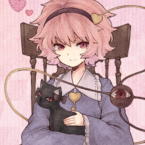 Stream TOUHOU 11 (SA) - Satori Maiden ~ 3rd Eye (Satori's Theme ...