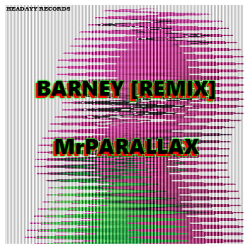 Stream Barney [Remix] (Prod. MrParallax) by DJ HEAT.wav | Listen online ...