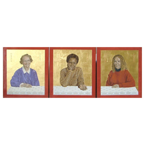 Stream Interview with artist Regan O'Callaghan about the exhibition ...