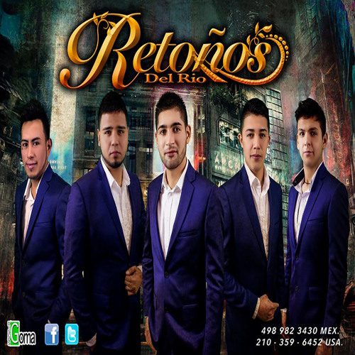 Stream Los Retoños del Rio CD Mix 2015 DJ POLLITO by Dj Pollito (PNCS ...