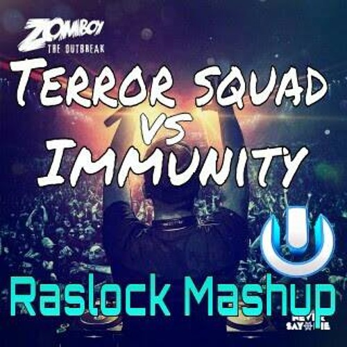 Zomboy Outbreak Album