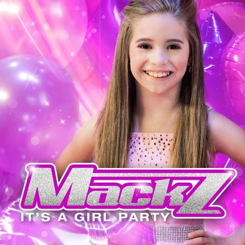 Stream Mack Z It's A Girl Party Official Music Video by AndresSantoyo ...