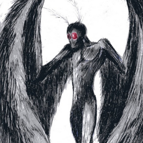 Stream The Mothman Song by Melissa Starfall (The Original) | Listen ...