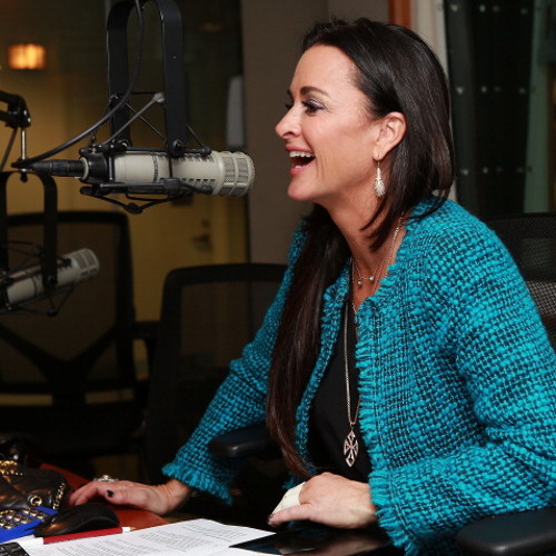 Listen To Playlists Featuring Kyle Richards Always Keeps It Real When She Visits Out Q By