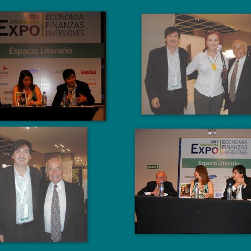 Stream Lenguaje claro Editora | Listen to Presentación de "Aldo Ferrer ...