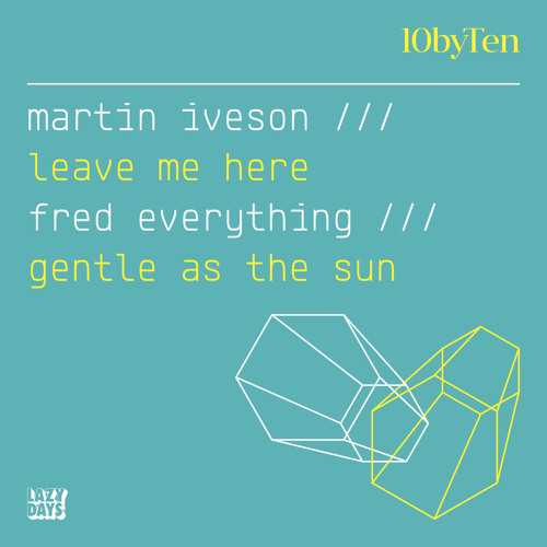 Stream Martin Iveson - Leave Me Here Snip by fredeverything | Listen ...