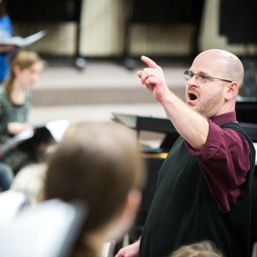 Stream Covenant College | Listen to Dr. Scott Finch, Associate ...