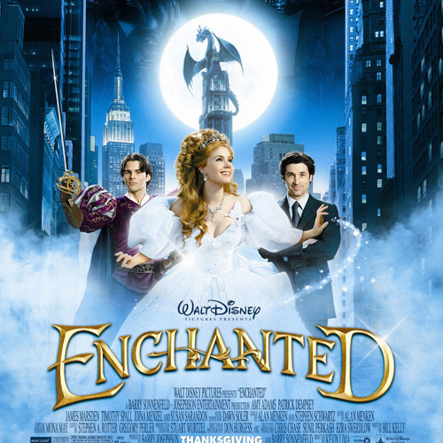 Stream Disney Enchanted | So Close by Anthony Cormican | Listen online ...