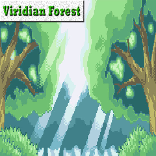 Stream Pokemon - Viridian Forest (Remake){Gen 1} by OcarinaSchief ...