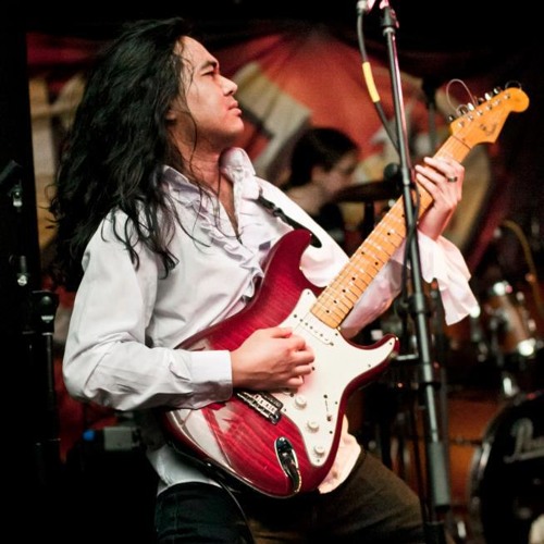 Stream RISING FORCE featured Erwin Febrianto - Mr Crowly Ozzy Osbourne ...