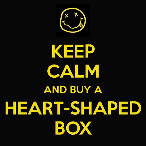 Stream Heart Shaped Box Nirvana Cover By Yiannis Mouzalas Listen