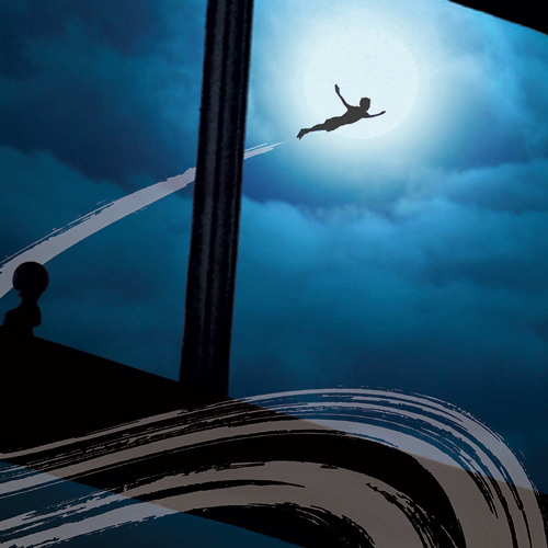 Stream Listen to an excerpt from Peter Pan by Welsh National Opera ...