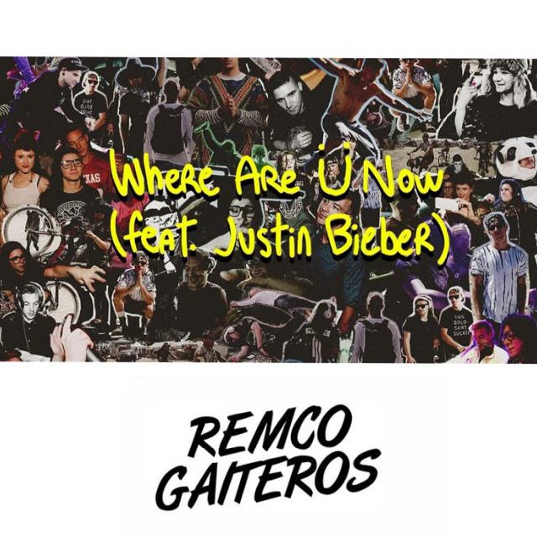 Stream caroline sweep | Listen to Remco Gaiteros - Jack Ü - Where Are U ...