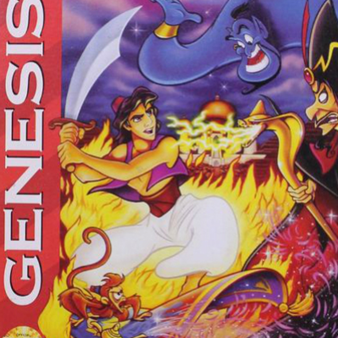 Listen to Abu In Agrabah (Arab Rock 1) / Disney's Aladdin Sega Genesis ...