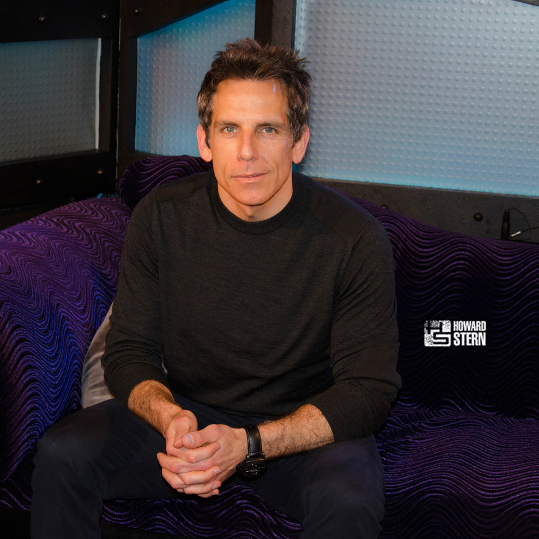 Stream Ben Stiller Talks His High School Band Capital Punishment - The ...