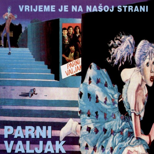 Stream Moje dnevne paranoje by Parni Valjak | Listen online for free on SoundCloud