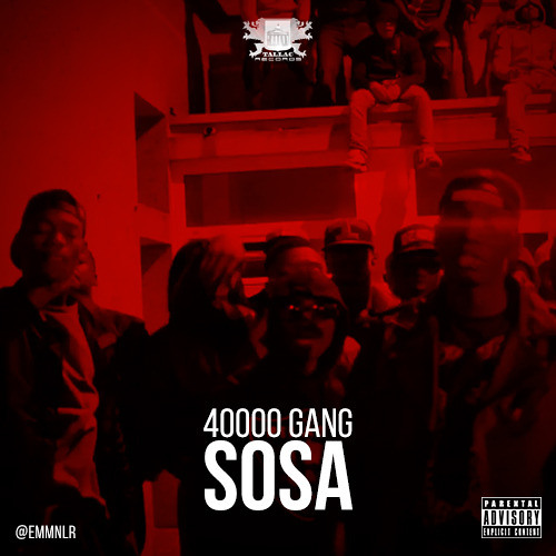 Stream 40000 GANG - SOSA by Leroy -v (Gkorion) | Listen online for free ...