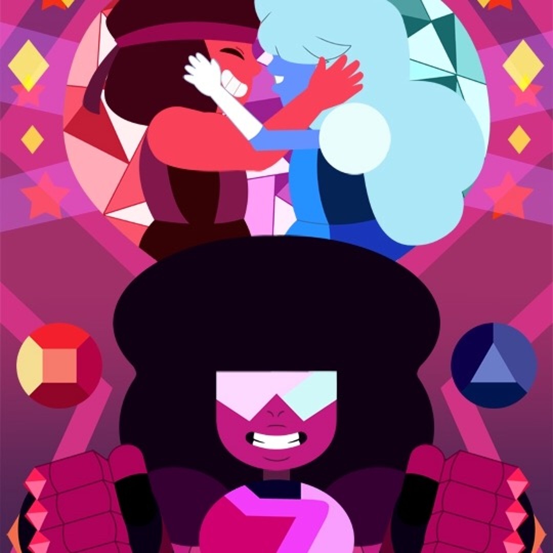 Listen to Steven Universe - Stronger Than You (Remix) by Video Game ...