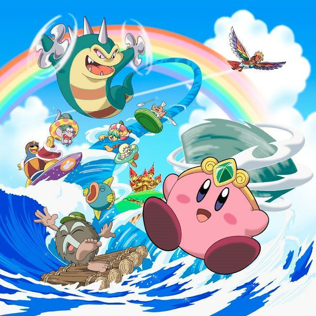 Stream Kirby Right Back At Ya Opening Theme HD (lyrics) by Her0slayer ...