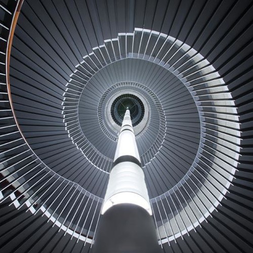 Stream L'esprit de L'escalier by Nathan Thatcher | Listen online for ...