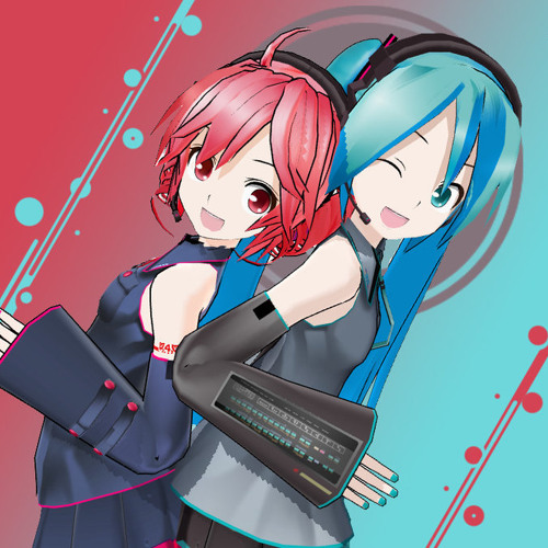 Stream Hatsune Miku - Kasane Teto - World's End Dancehall by Cegoo Kun | Listen online for free ...