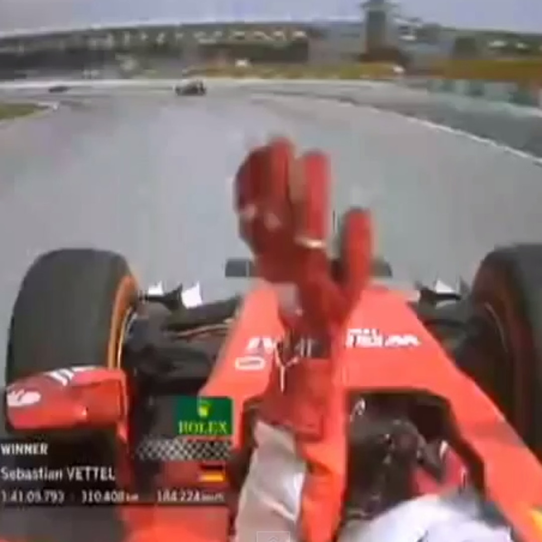 Stream Grazie RAGAZZI! - Sebastian Vettel Ferrari First Win 2015 TEAM ...