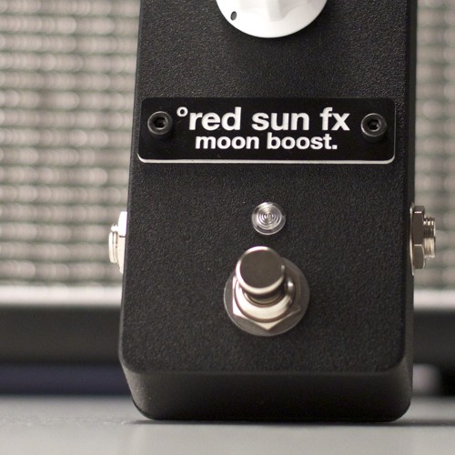 Stream Moon Boost (2014) by redsunfx | Listen online for free on SoundCloud