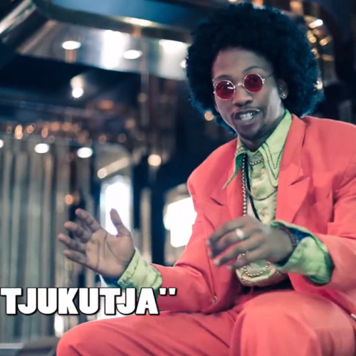 Stream Puma Tjukutja - Wiwek, Uhuru, DJ Buckz, Oskido, Professor And ...