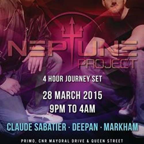 Stream Neptune Project Live 4hr Set Auckland New Zealand March 2015 by ... Stream Neptune Project Live 4hr Set Auckland New Zealand March 2015 by ...