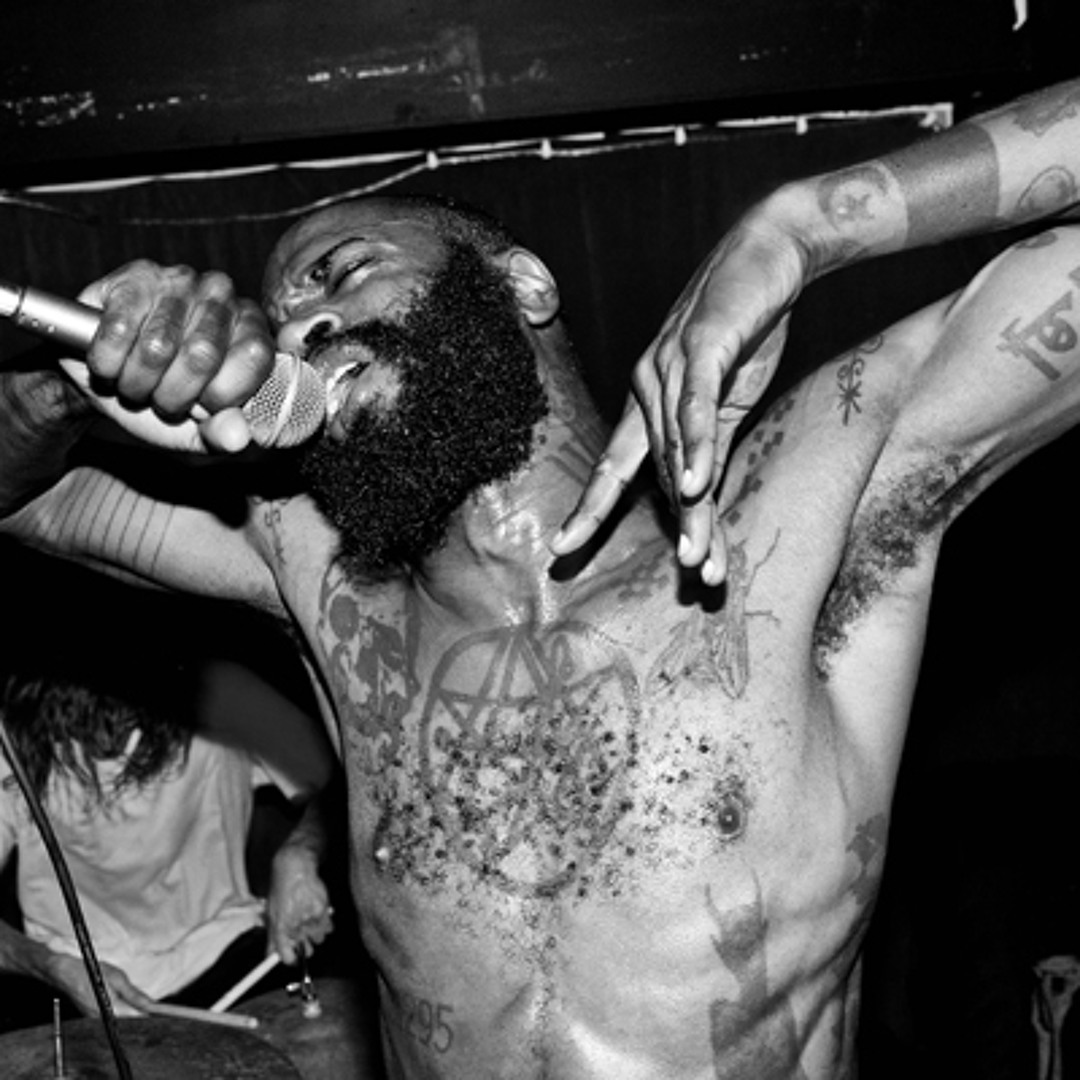 Listen to Death Grips - Bass Rattles Stars Out The Sky (Tobacco Rat ...