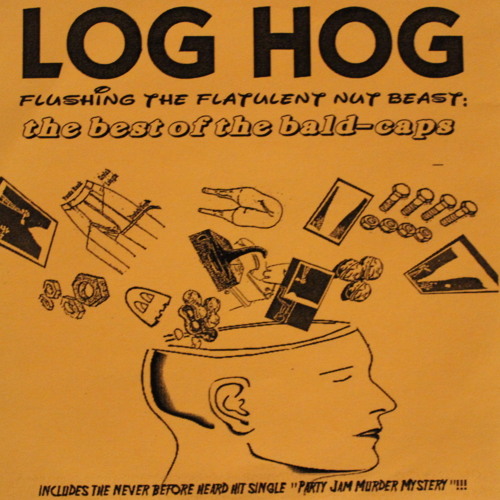 Stream log hog - huberis by puppetfangghost records | Listen online for ...