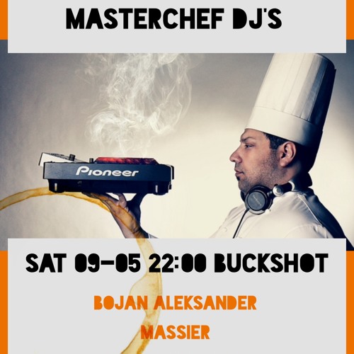 Stream Masterchef DJ's - There Are More Spices Than Pepper & Salt by ...